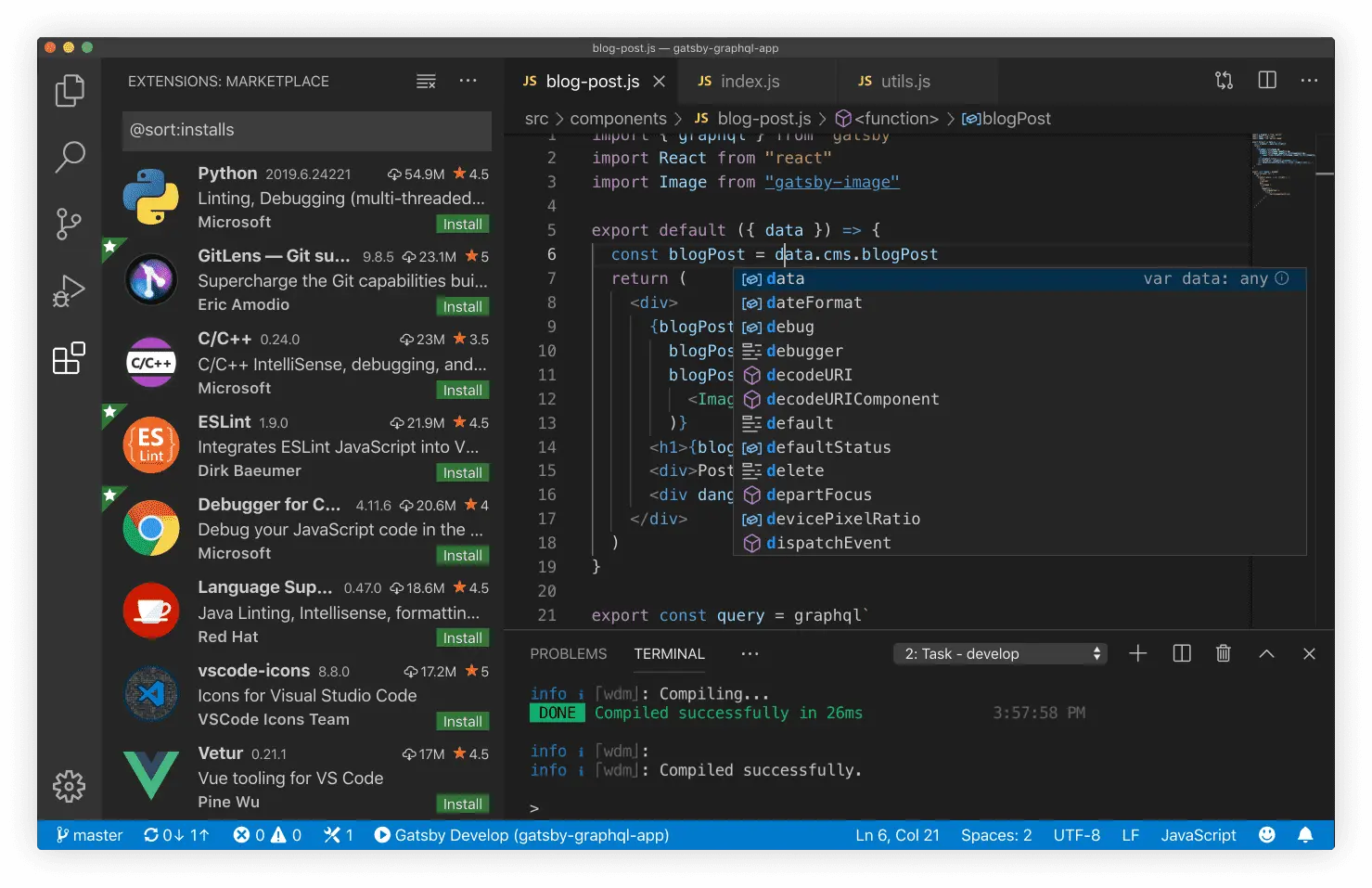 7 Best IDEs For Swift Developers: Find The Right IDE for Your App | Techreviewer Blog